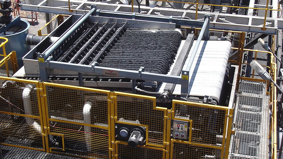 Mincotech | Dewatering