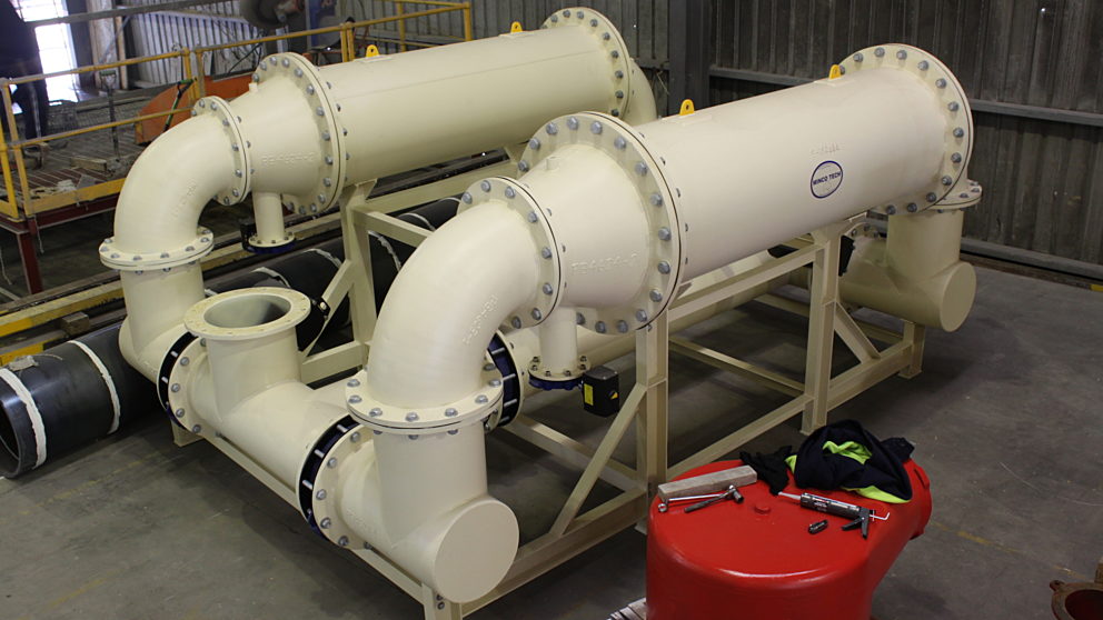 Mincotech | Dewatering