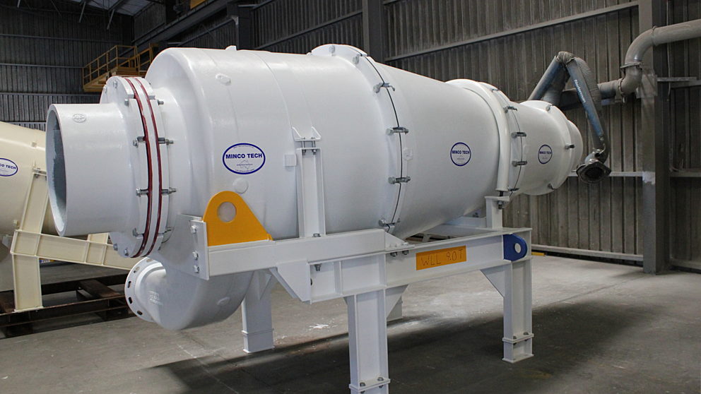 Mincotech | Heavy medium cyclones