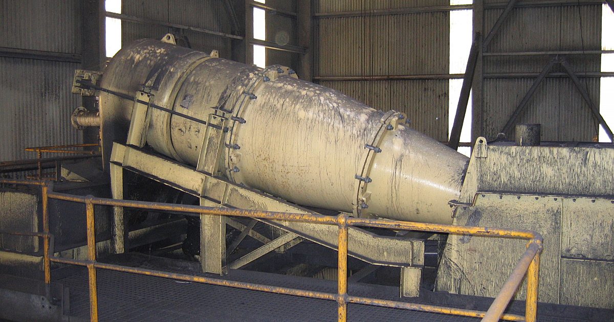 Mincotech | Heavy medium cyclones