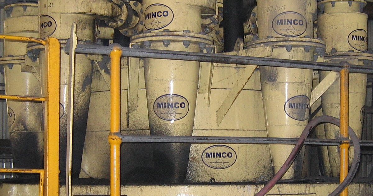Mincotech | Cyclones