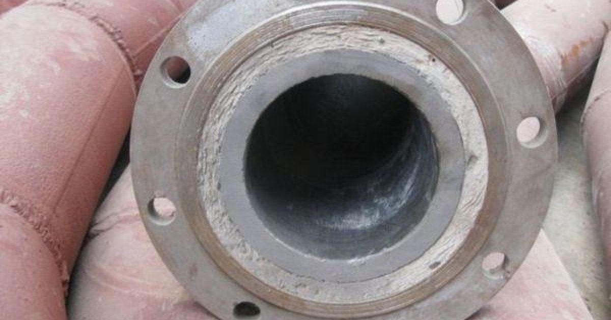 Mincotech | Cast basalt pipes