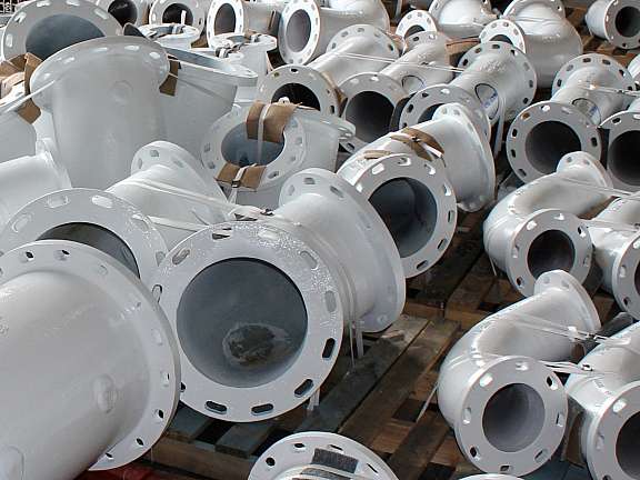 Mincotech | Cast pipe fittings