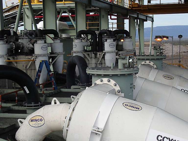 Mincotech | Australia's mineral processing specialists