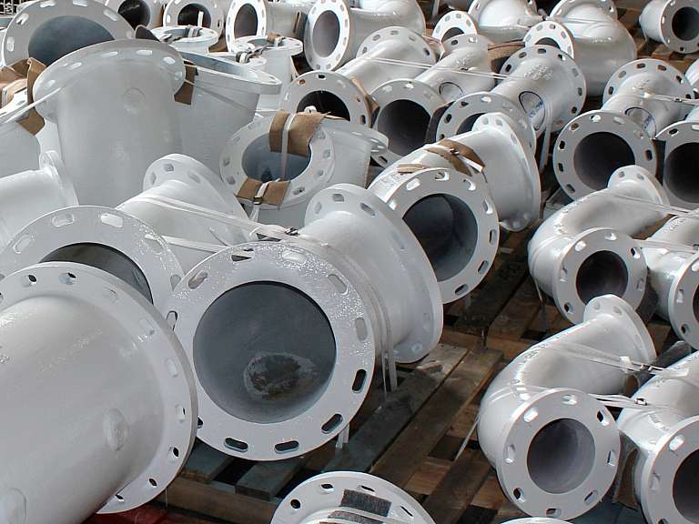 Mincotech | Cast pipe fittings